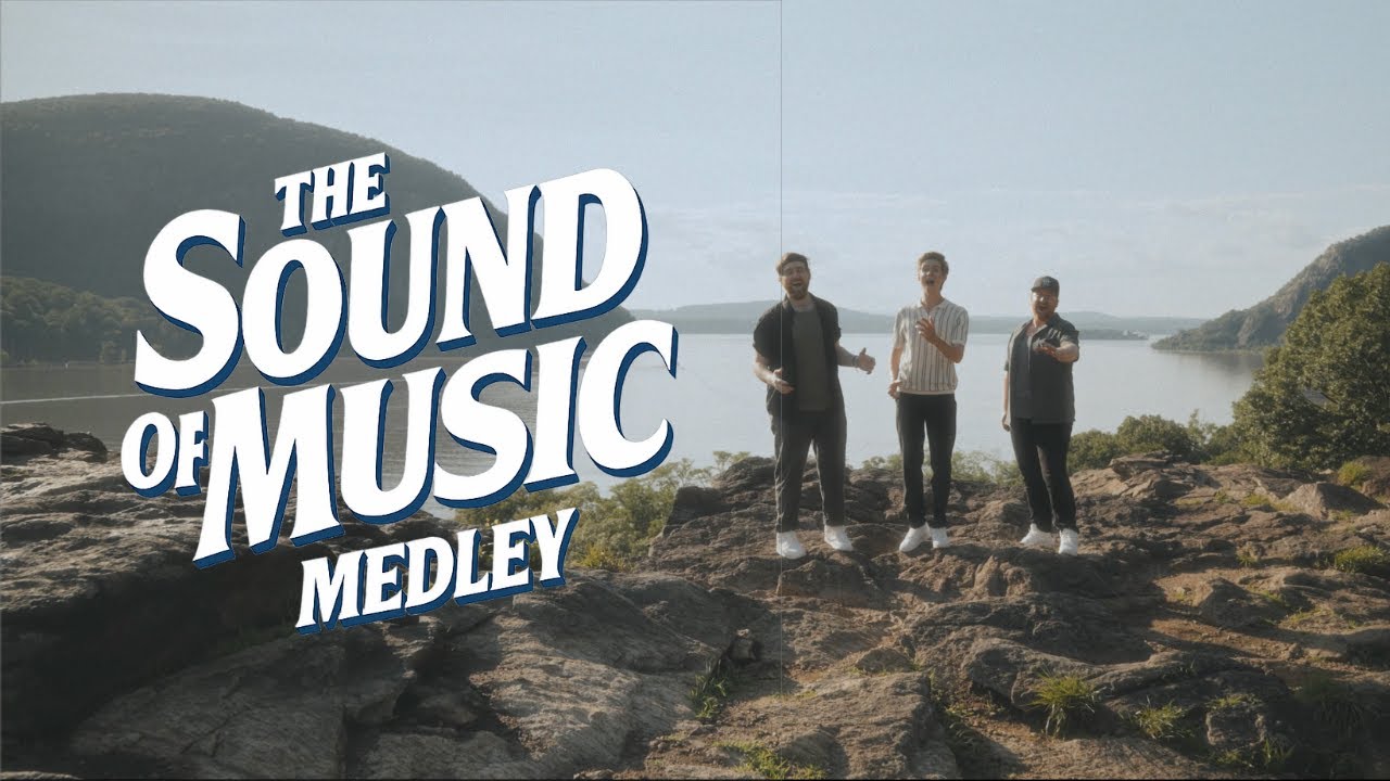 T.3 - The Sound of Music Medley {OFFICIAL MUSIC VIDEO} - YouTube