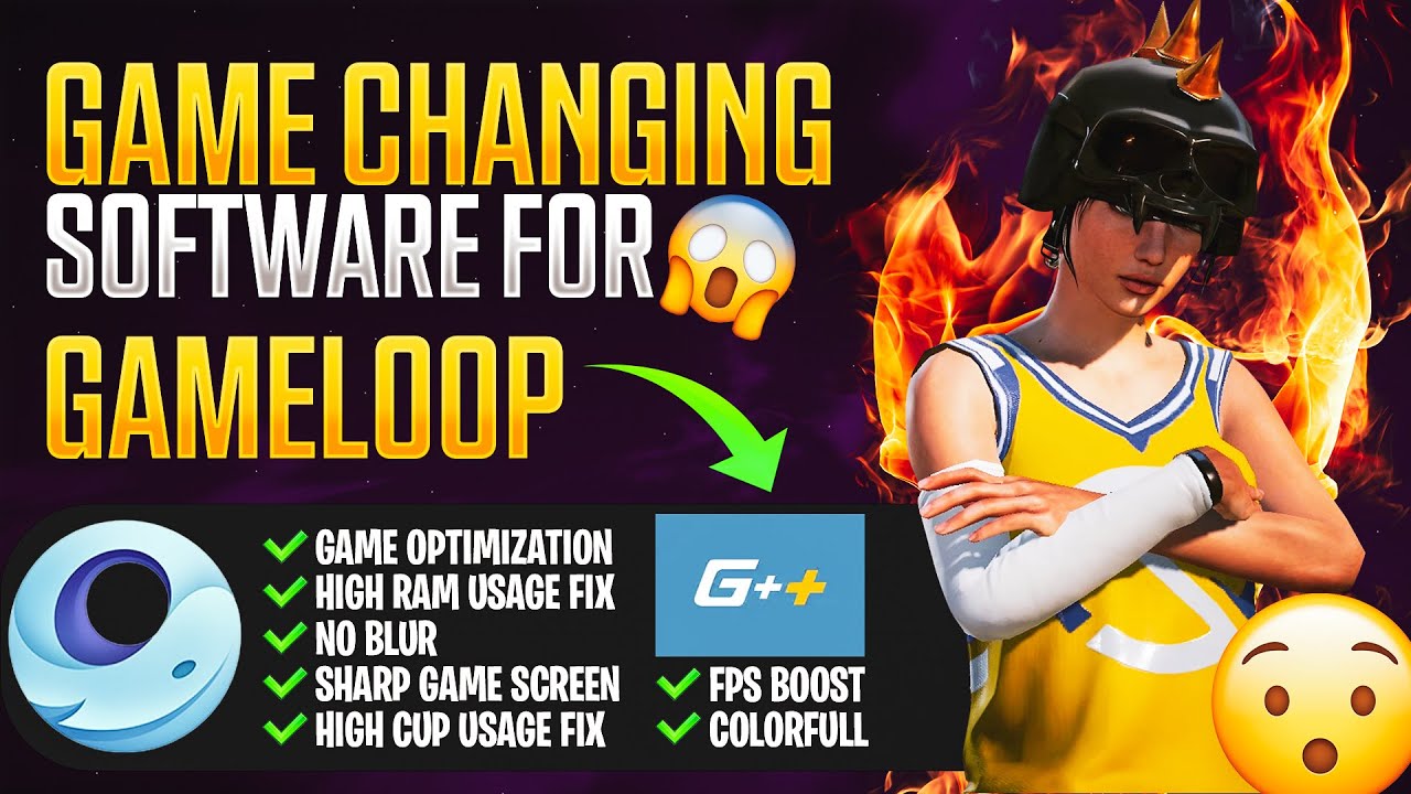 🟩Gameloop Game Changer Video: All Fix in One Video - HUNZER - YouTube