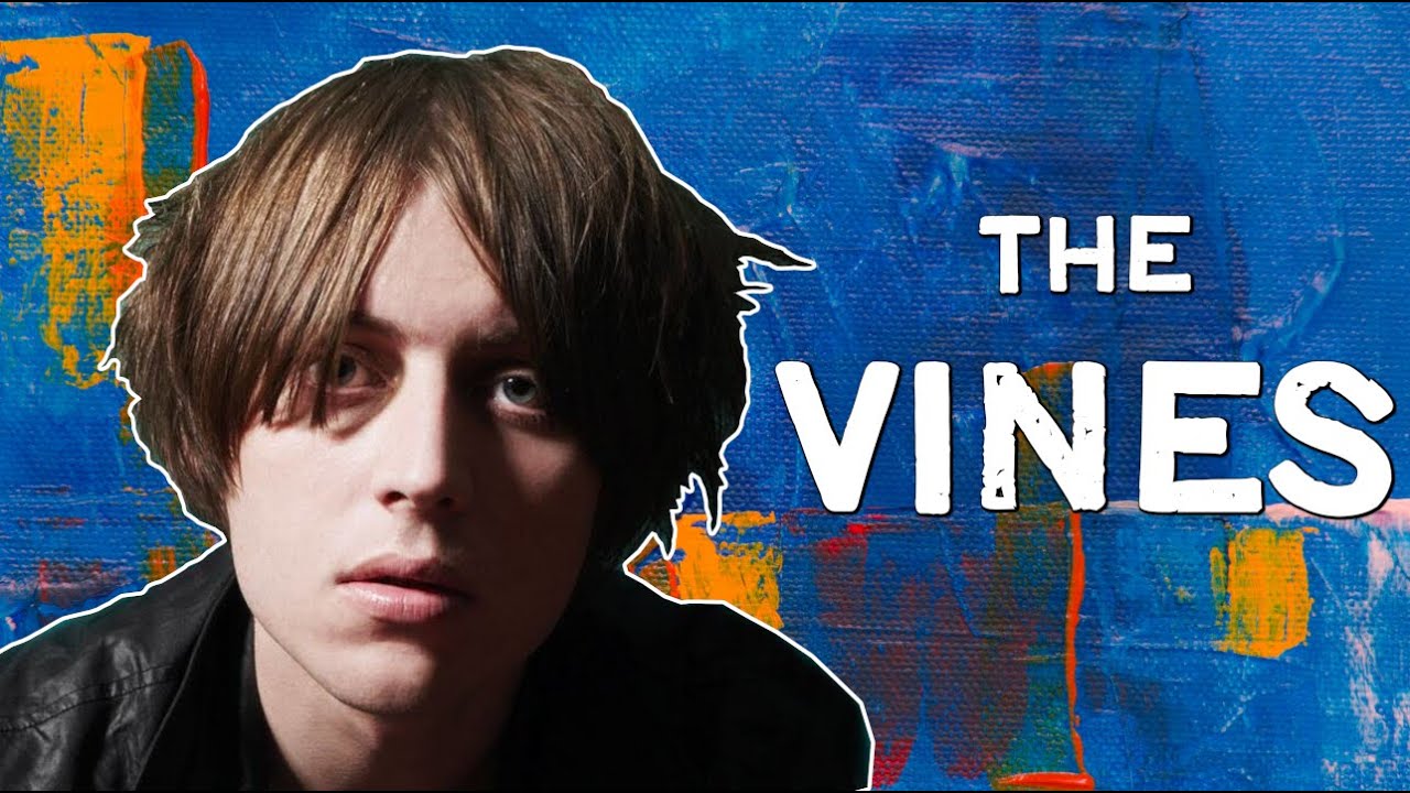 The rise and fall of The Vines - YouTube