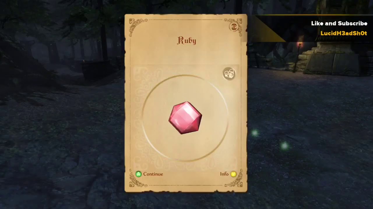 Fable Anniversary Edition: Maze’s Request quest Walkthroughs - YouTube