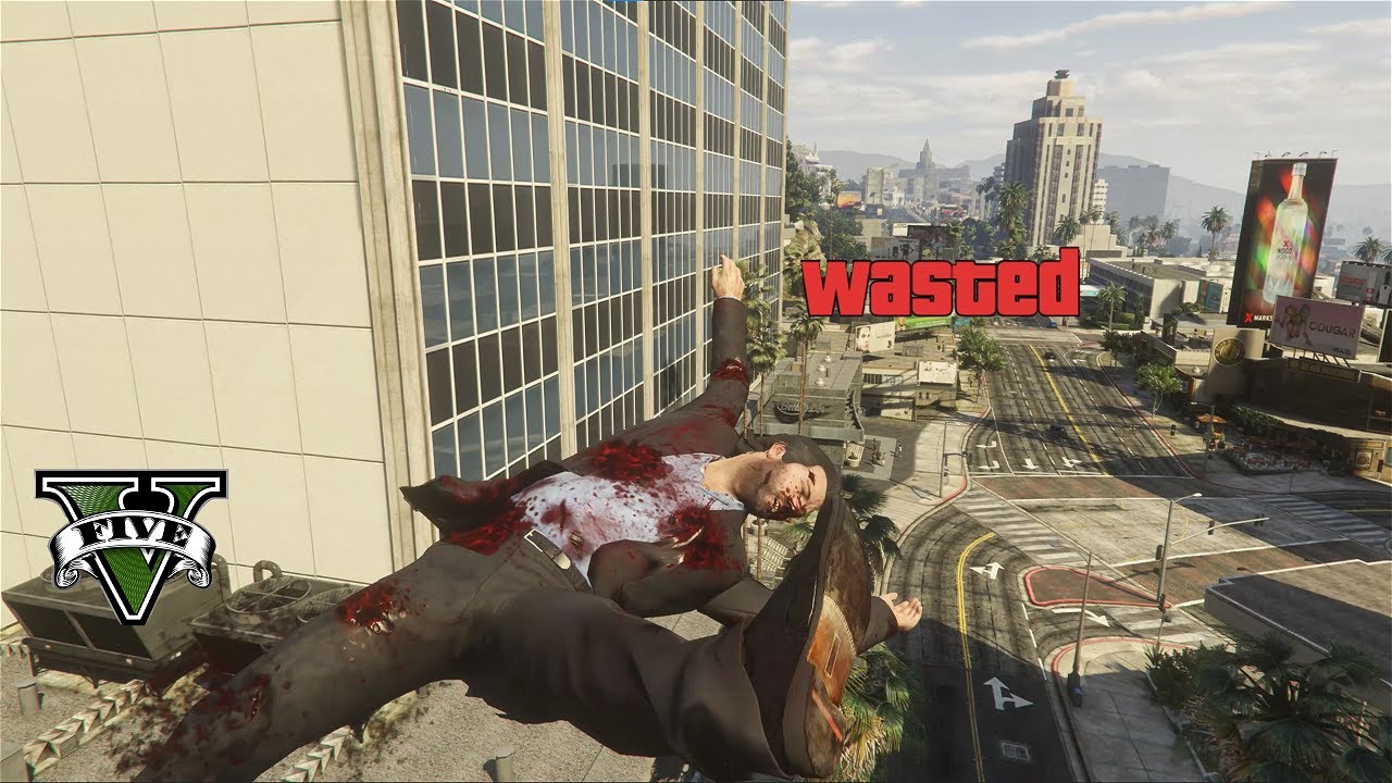GTA V - WASTED Compilation #13 - - YouTube