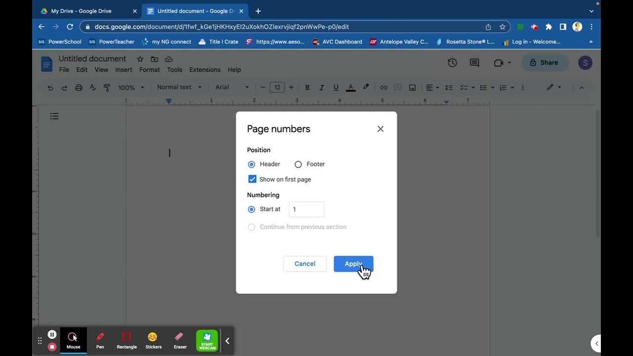 MLA Formatting in Google Docs - YouTube