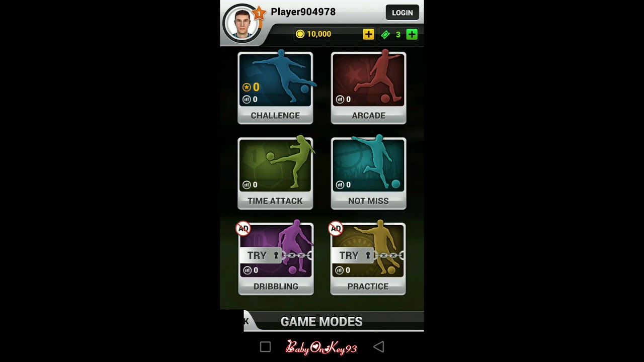 Game Flick Shoot 2 - YouTube