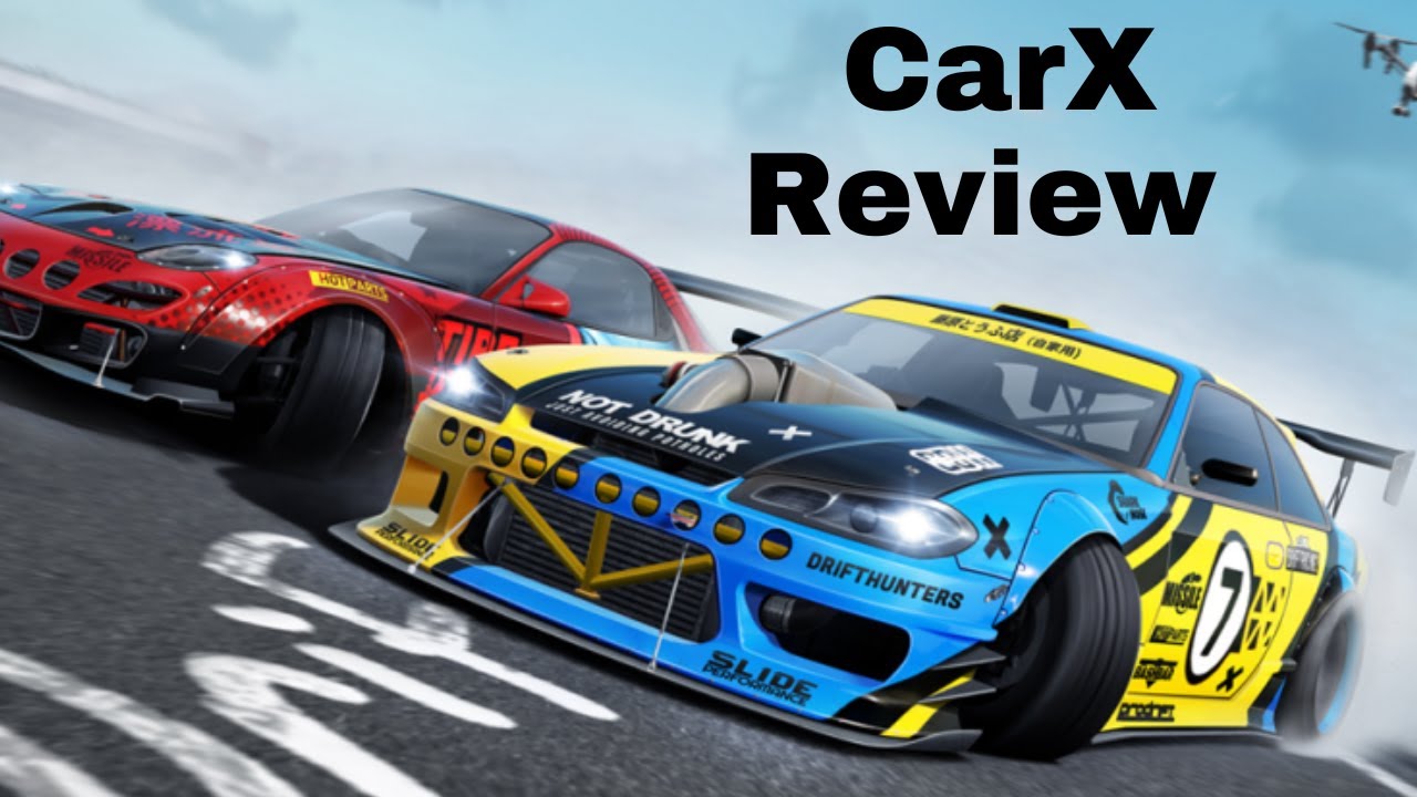 CarX Online Drift Racing Gameplay and Review - YouTube