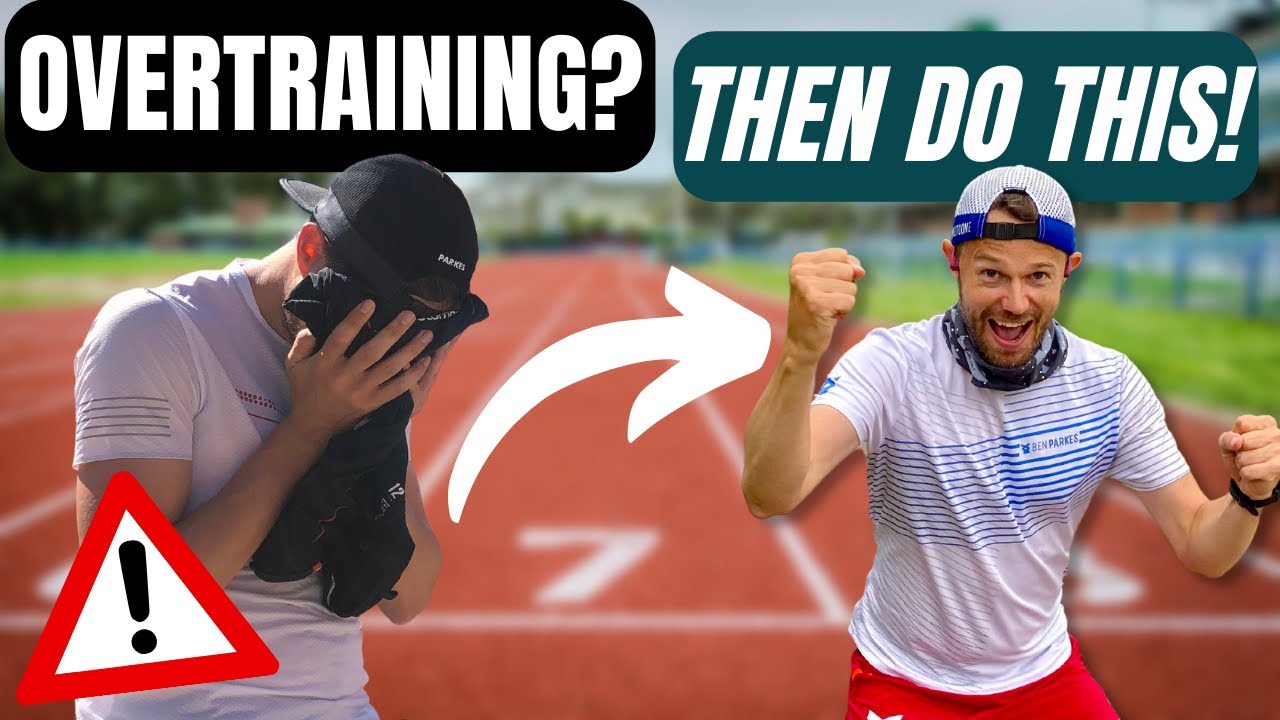 OVER TRAINING? Spot the warning SIGNS! Plus 7 tips to get you back on ...