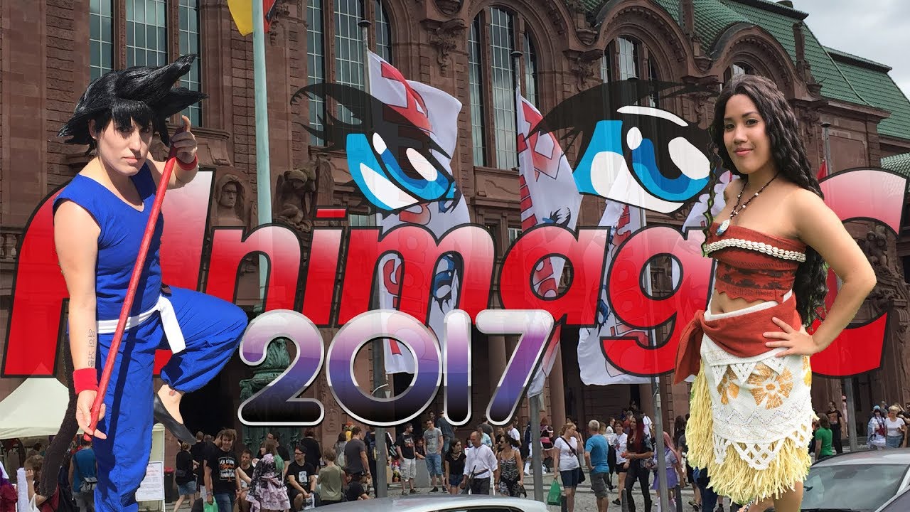 AnimagiC 2017 - YouTube