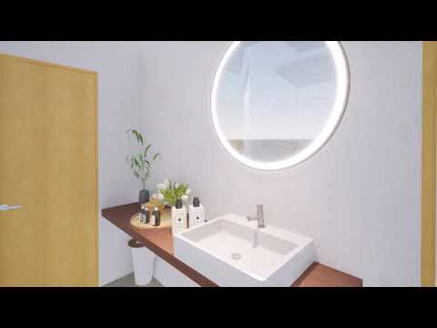 Virtual 3D graphics room | Design | TENTHS