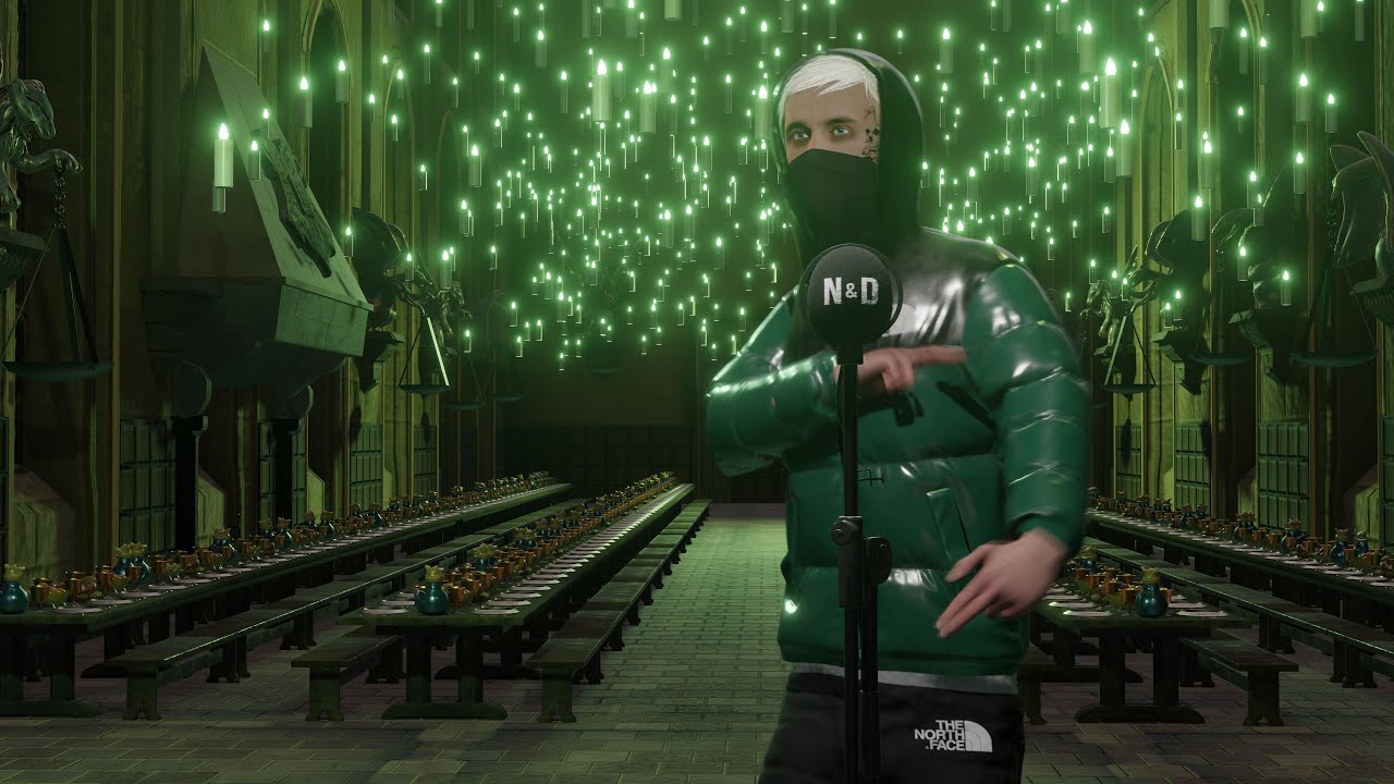 NTFLX & Drill - DRACO (Official Video) - YouTube