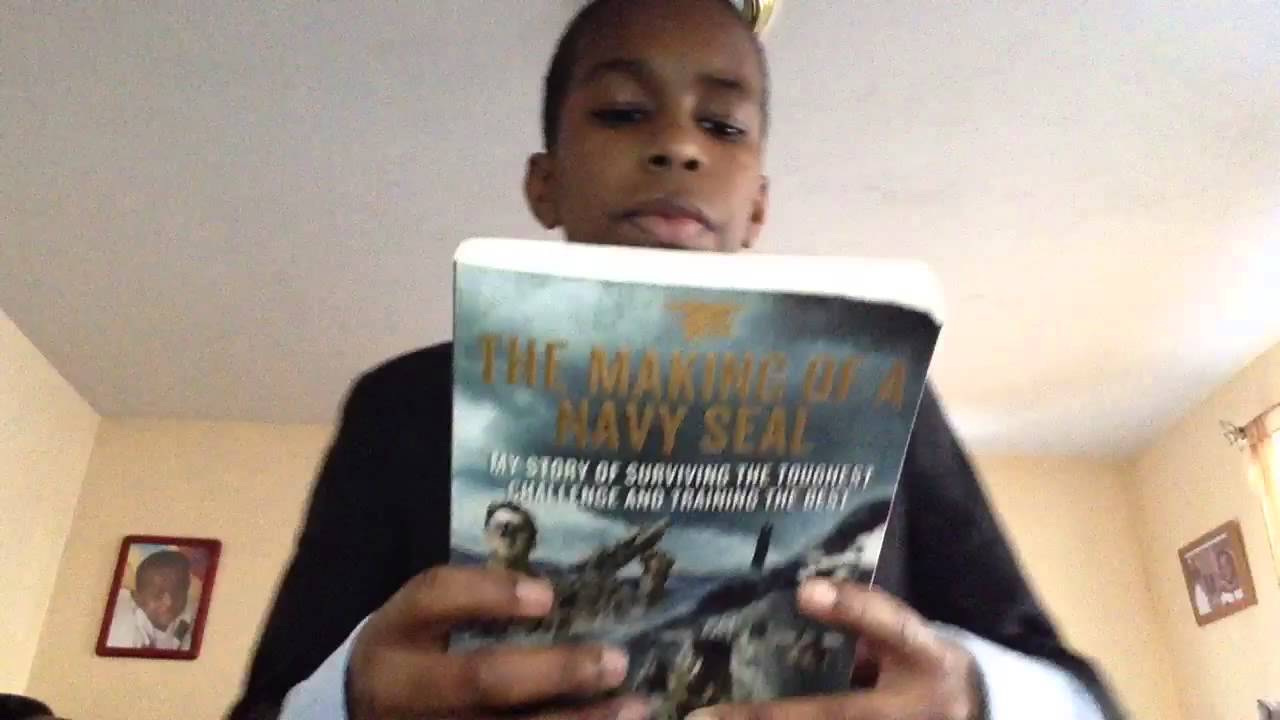Everybody Read Now Dance/Music Video and The Making Of A Navy Seal Book ...