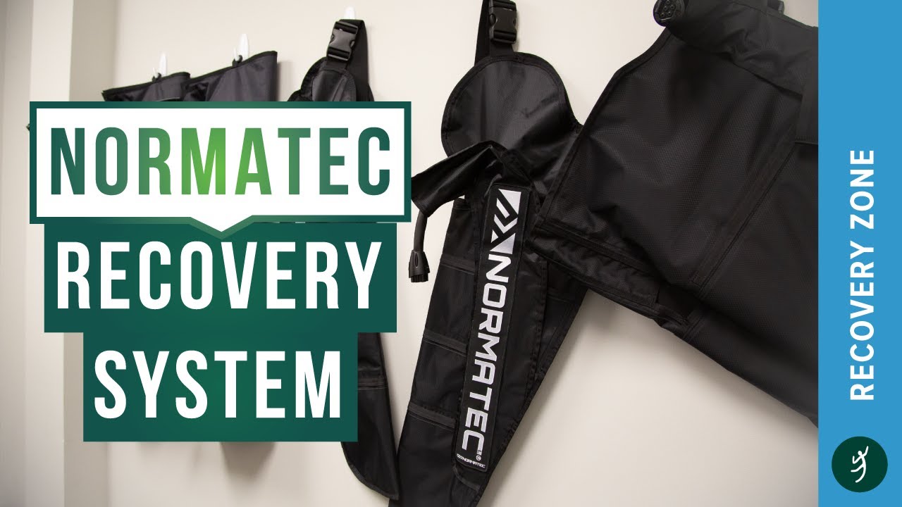 Normatec Full-Body Compression Recovery System - YouTube