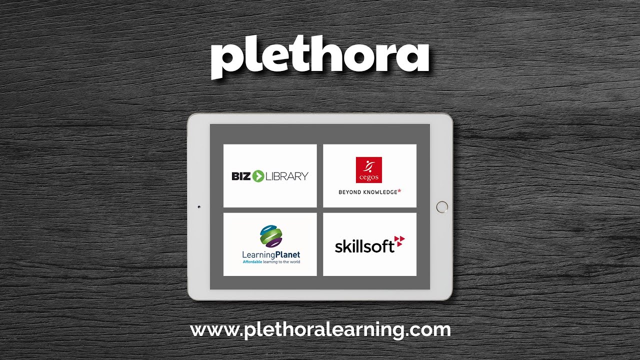 Plethora - Explore high-quality courses & videos! - YouTube