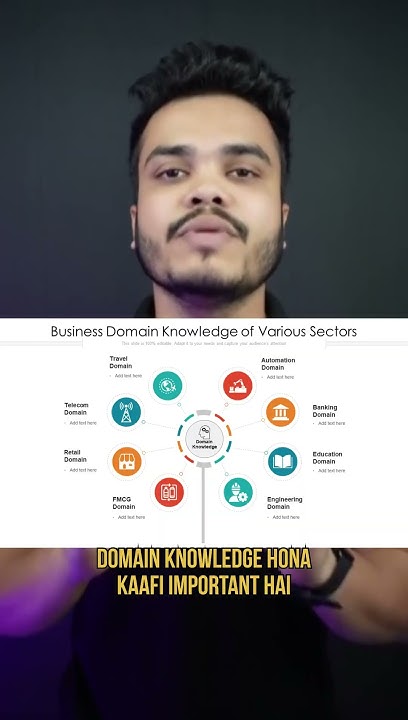 Importance of Domain Knowledge for BA - YouTube
