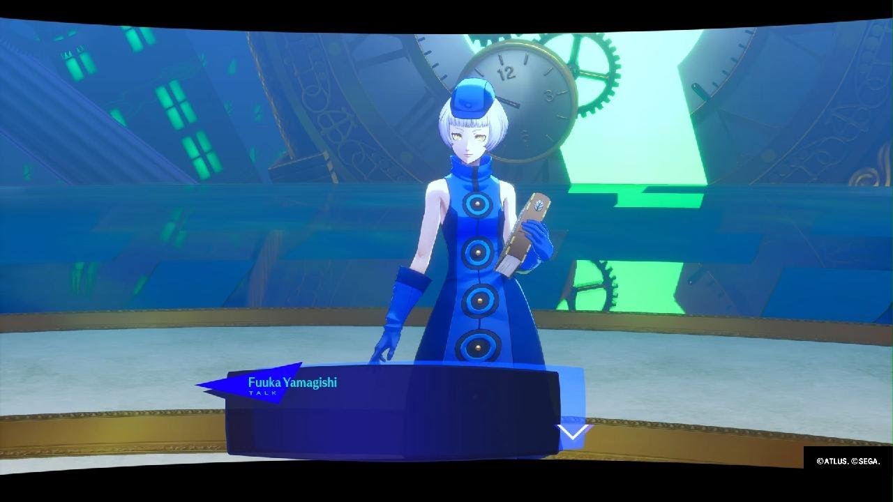 Persona 3 Reload - One Shotting Elizabeth Without Scarlet Havoc (Death ...