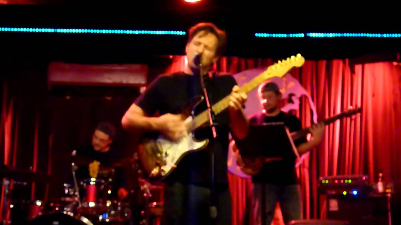 Dave Fields-Wake Up Jasper (original)-HD-The Rusty Nail-Wilmington, NC ...