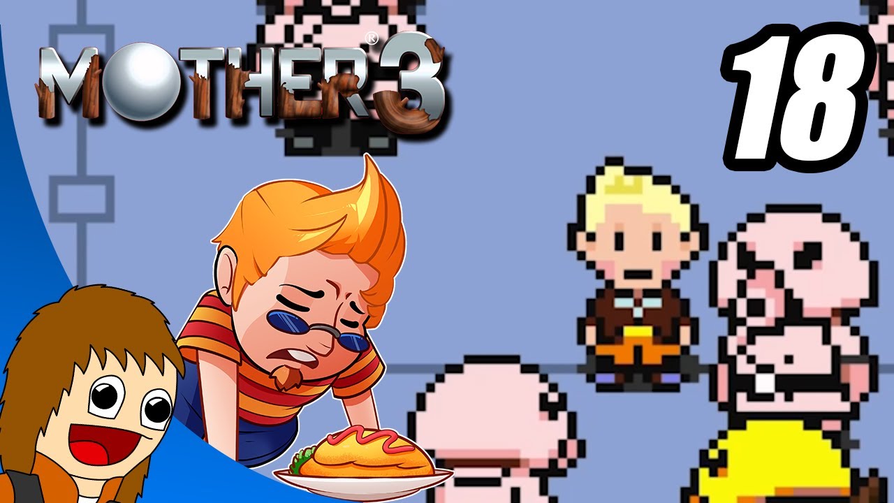 Mother 3 | Commander Lucas [18] - YouTube