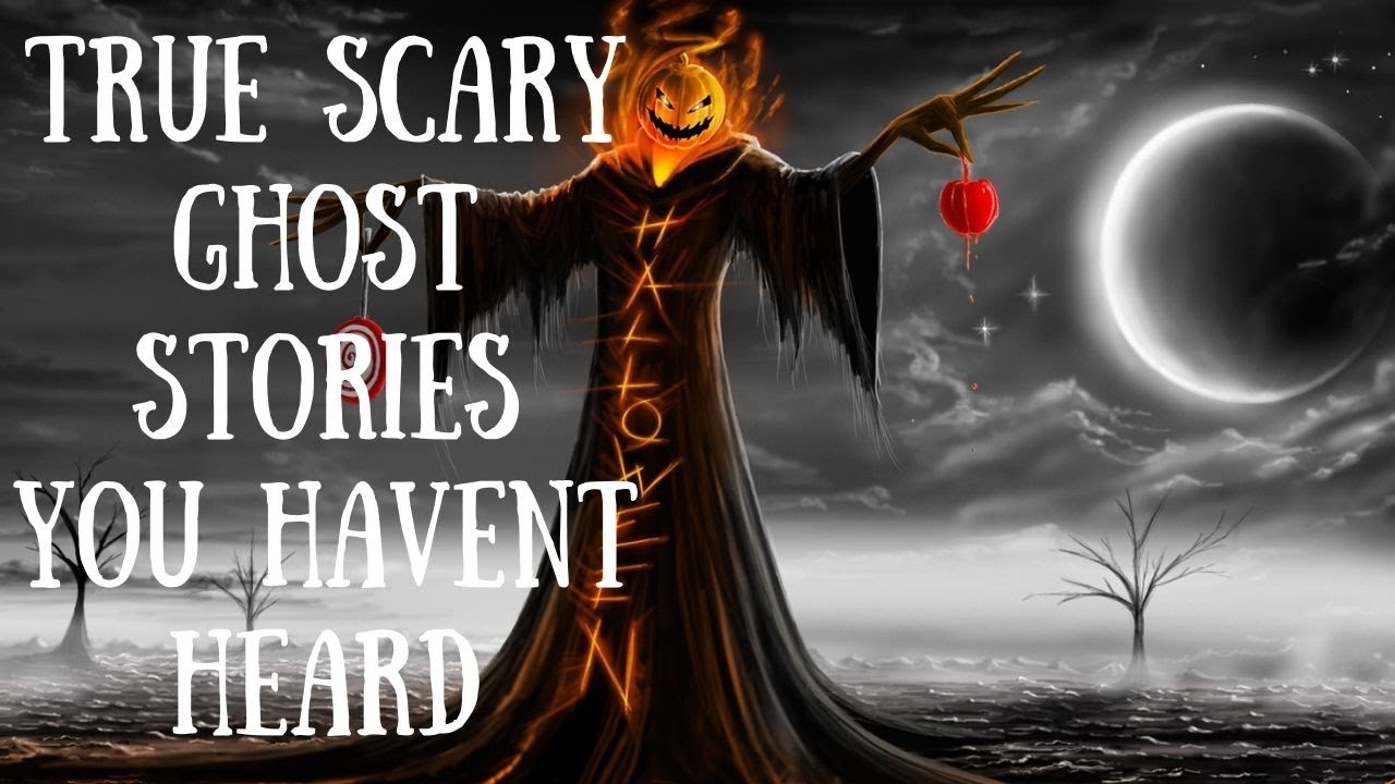 6 Scary True Ghost Stories (Sleep paralysis, Demons, Haunted roads ...