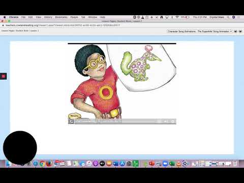 Superkids Characters - YouTube