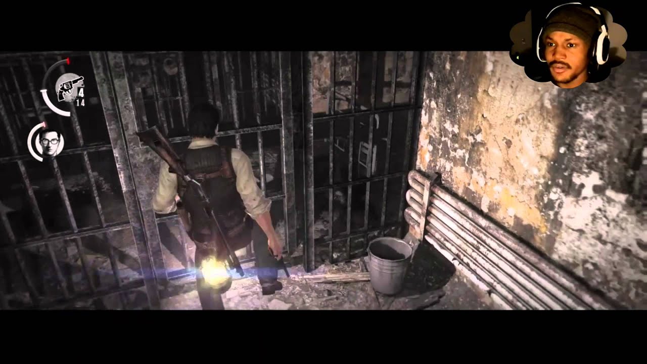ZOMBIE BATTLE ROYALE | The Evil Within - Part 7 [Chapter 5] Walkthrough ...