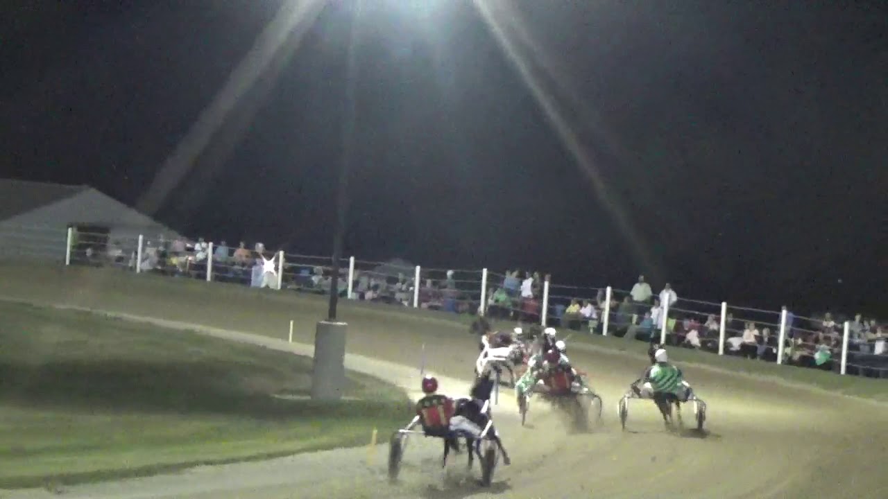 Nappanee Raceway 2019 ITPA Stakes 4yo Pace Final - YouTube