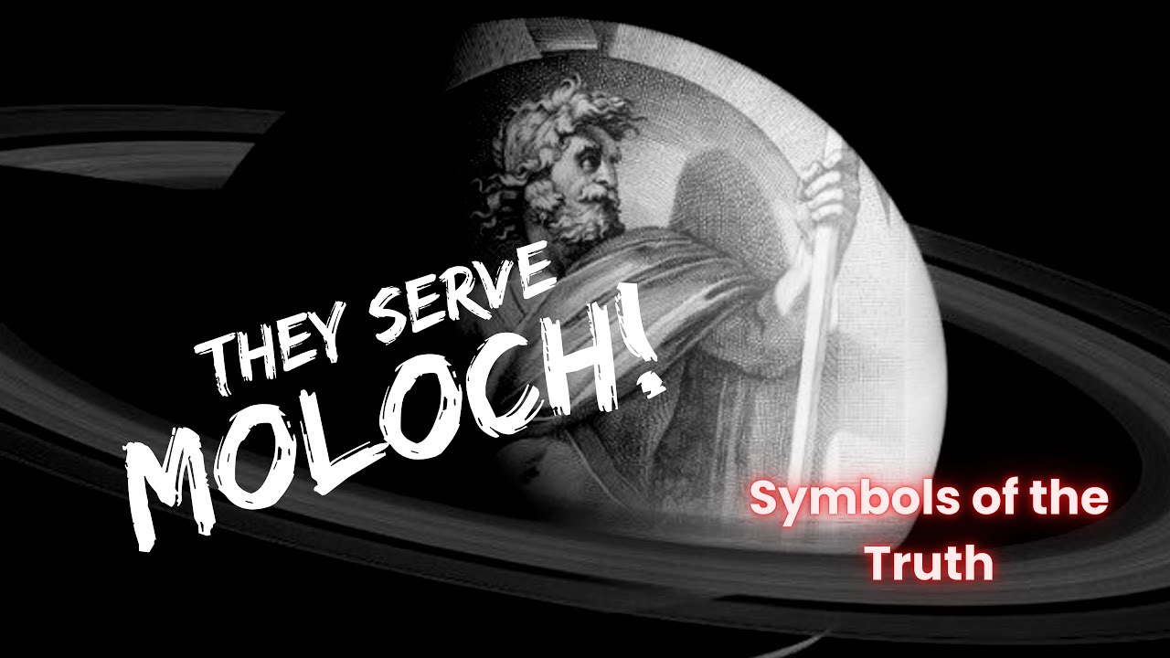 THEY SERVE MOLOCH! - Symbols of the Truth - YouTube