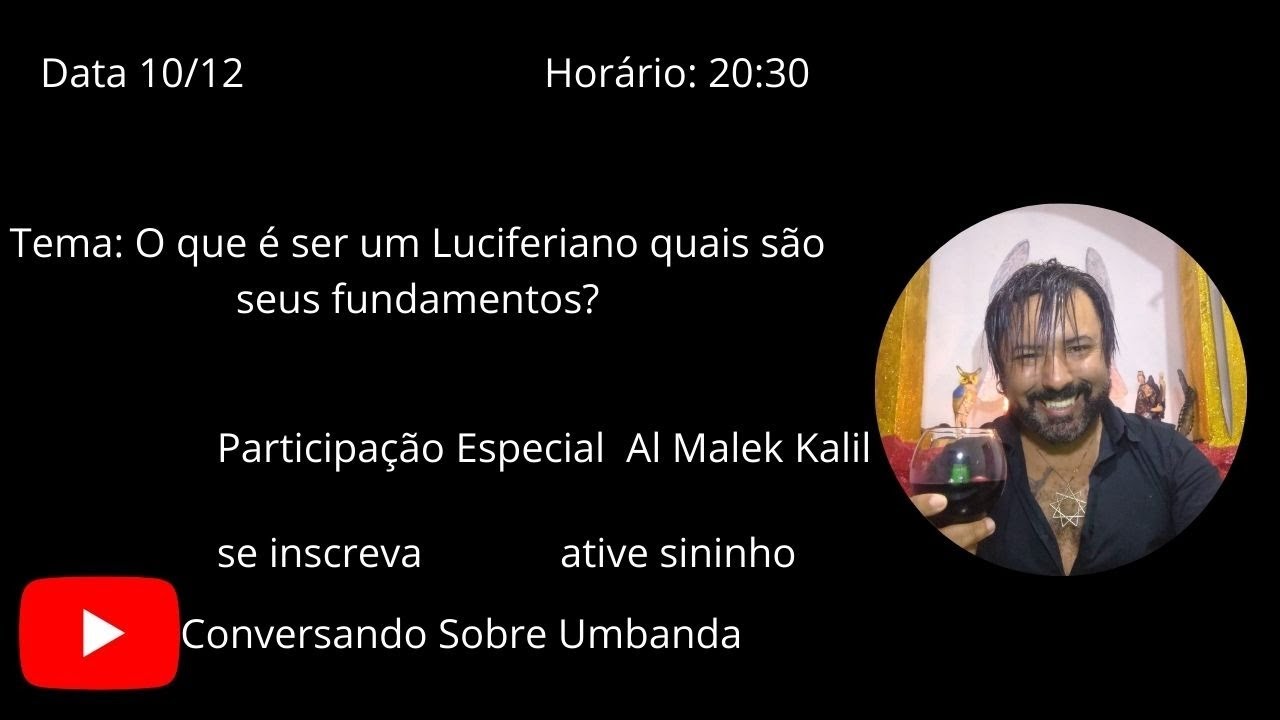 O que é ser um luciferiano quais são seus fundamentos? - YouTube