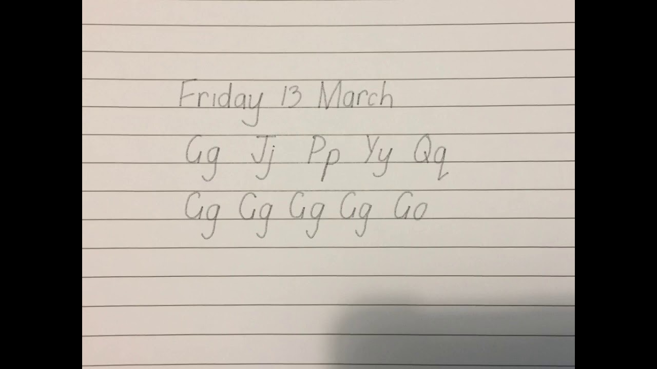 handwriting-letters-with-tails-youtube