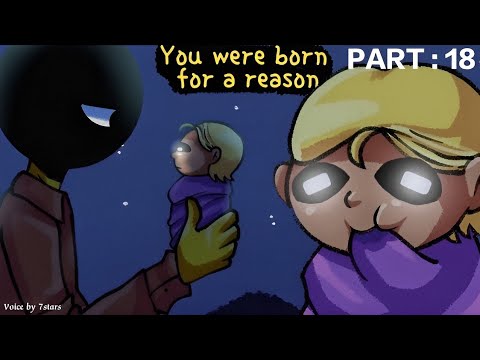 Verity took the wrong turn for his baby?😢,Mob x Verity, Lookout AU?| Minecraft fluff comic💛🎀Part 18🔖