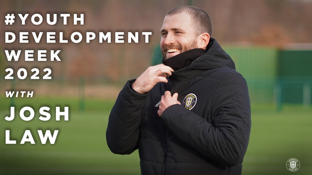 Getting to know our Head of Youth Coaching and PDC Head Coach, Josh Law ...