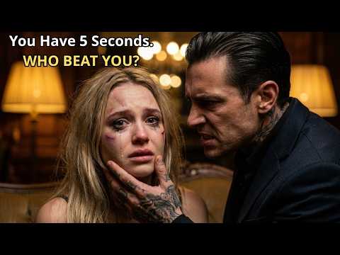 You Have 5 Seconds. Who Beat You? The Mafia Boss Demanded — By Dawn, His Brother Was Gone