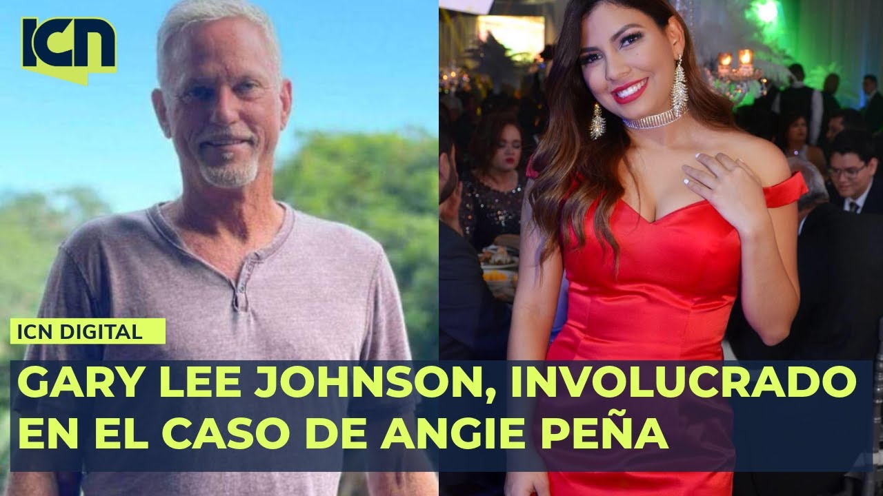 Fiscalía pide 32 años de prisión para estadounidense Gary Lee Johnson ...