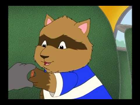 티모시네 유치원 Timothy goes to school - YouTube