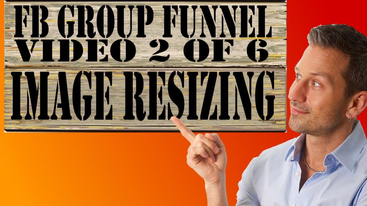 Tutorial: Create A Facebook Group Funnel (2 of 6): How to Import ...