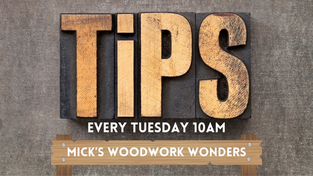 Routing around a wood post: The secret to reducing corner break-out ...