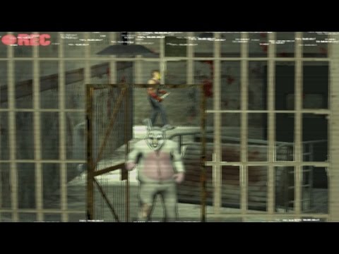 Manhunt - Scene #13 - Kill The Rabbit (Hardcore Difficulty)