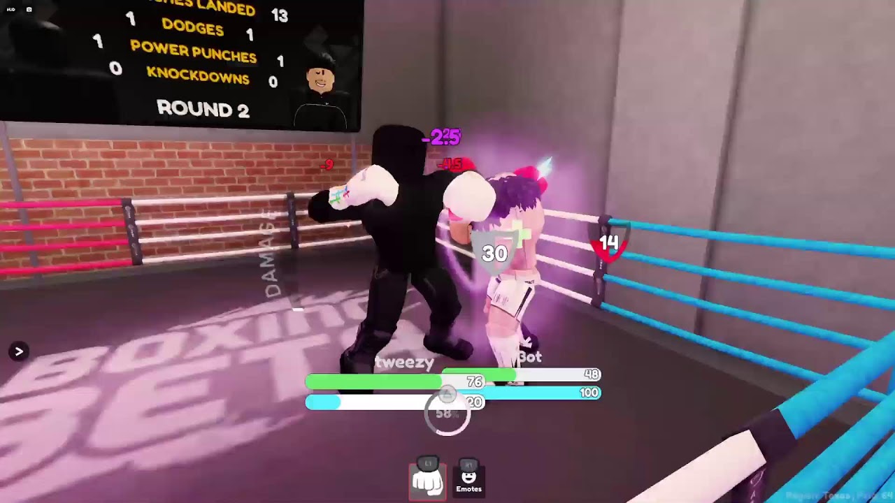 Boxing Beta - YouTube