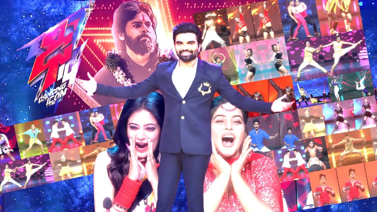 Dhee 14 Dancing Icon Latest Promo | 22nd December 2021 | Akhil Sarthak ...
