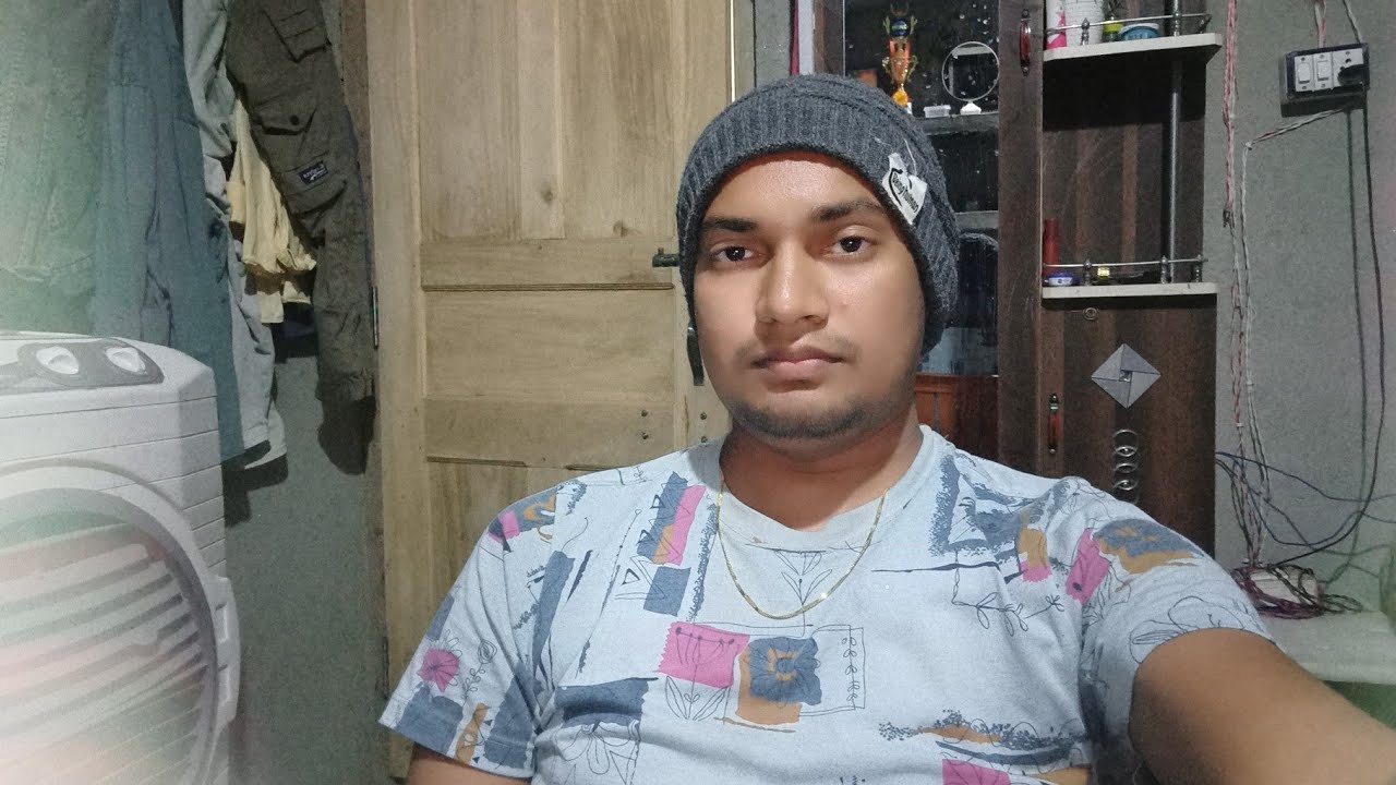 Prashant Kumar Singhaniya Live है/ अपने घर से - YouTube