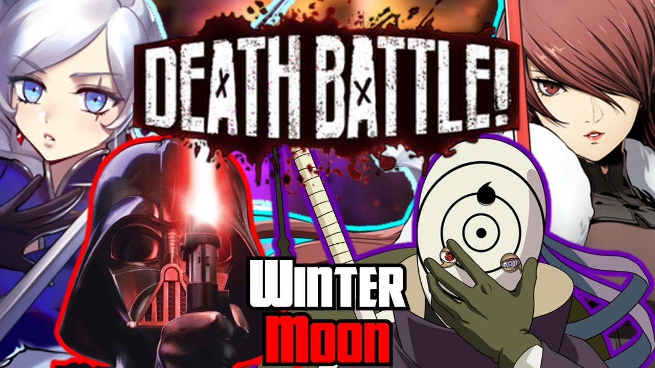 Winter Moon - Death Battle Mashup - YouTube