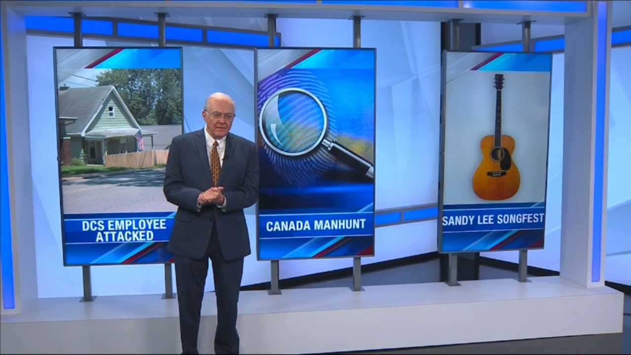 WTVW Eyewitness News at 9pm open (7-26-19) - YouTube