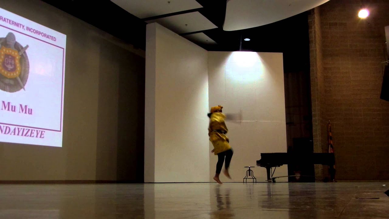 Theta Mu Mu Omega Psi Phi Talents Search 2014 024 - YouTube