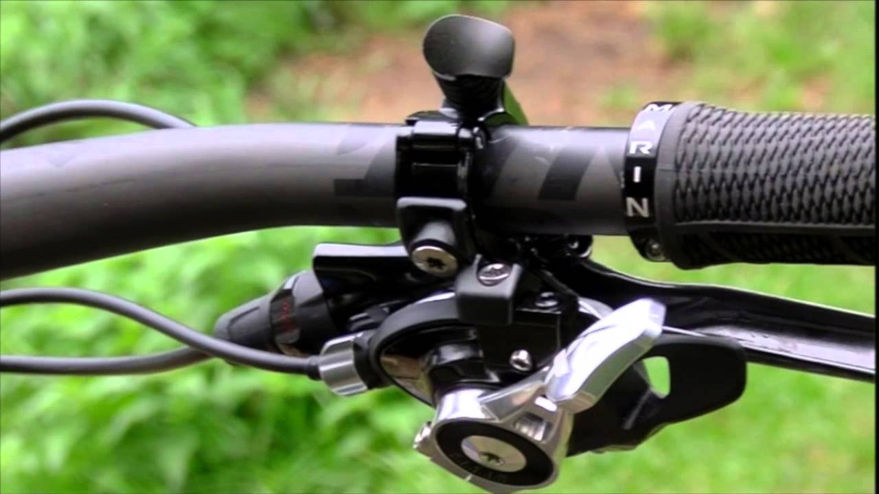 Marin Attack Trail 2D - YouTube