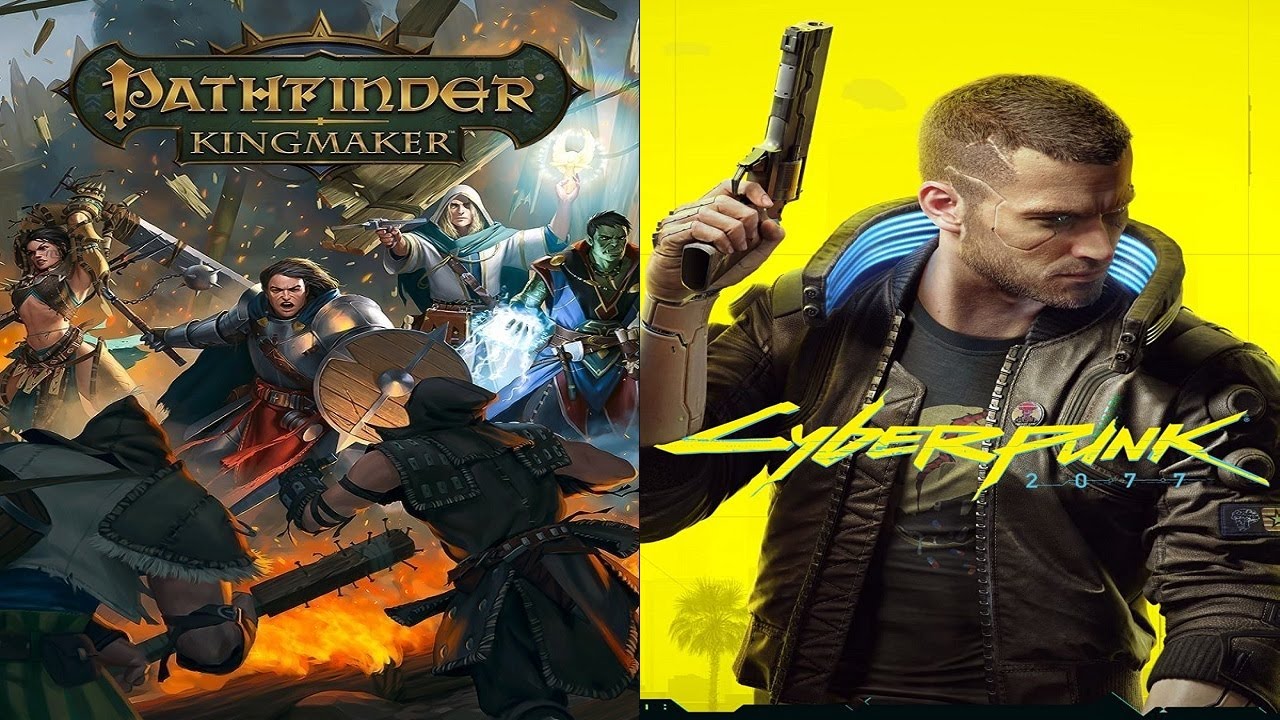 1부 - 패스파인더: 킹메이커 / 2부 - 사이버펑크 2077 [12월27일] - YouTube