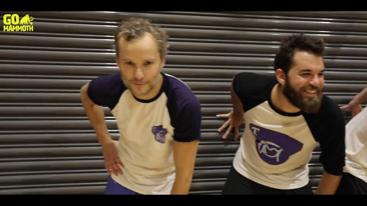 GO Mammoth Dodgeball - Twitter vs Google - YouTube