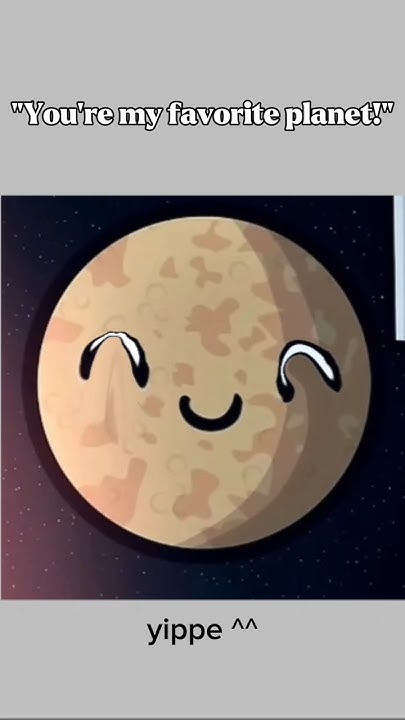 "You're my favorite planet!" || Solarballs - YouTube