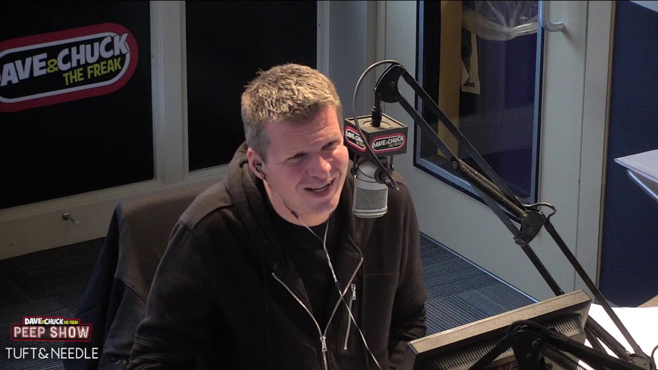 Adopting Old Man Chuck - YouTube