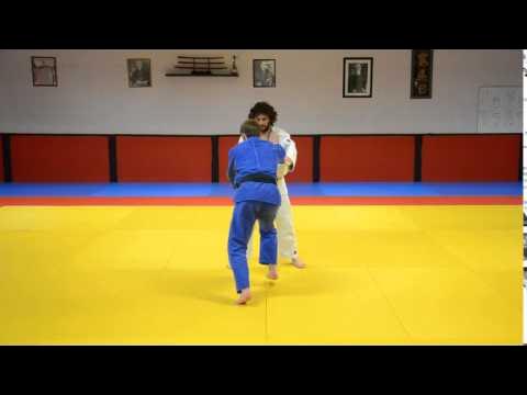 91.🥋 跳巻込 Hane Makikomi 91 - YouTube