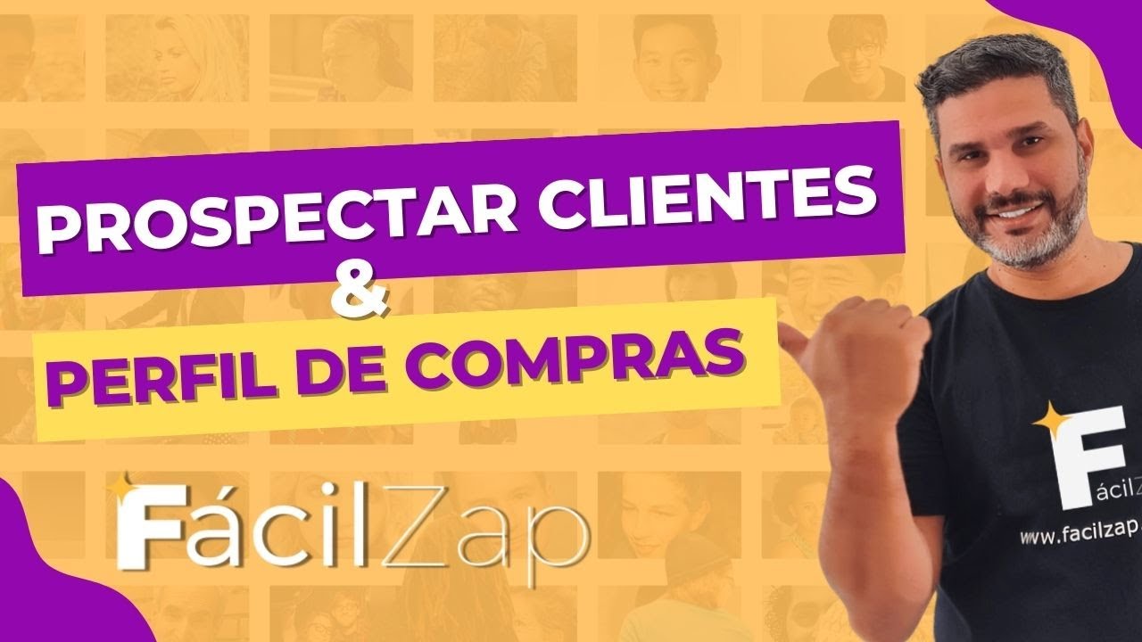 Como Prospectar Clientes e saber o Perfil de Compras - YouTube