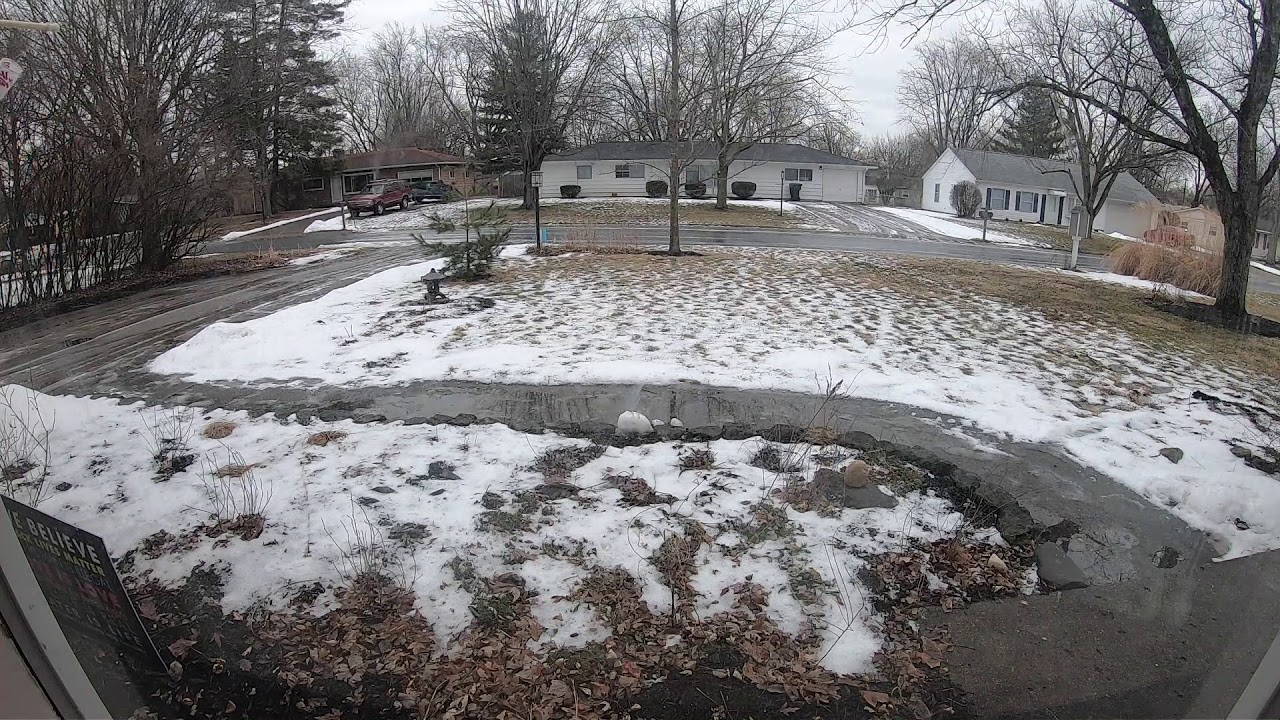 The Big Melt of February '19 - YouTube