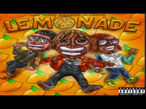 Internet Money - Lemonade ft. Don Toliver, Gunna & Nav (pitched ...