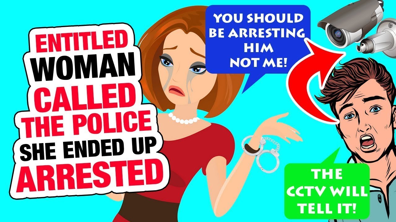 r/IDontWorkHereLady - Reverse Uno POLICE CALLED - YouTube